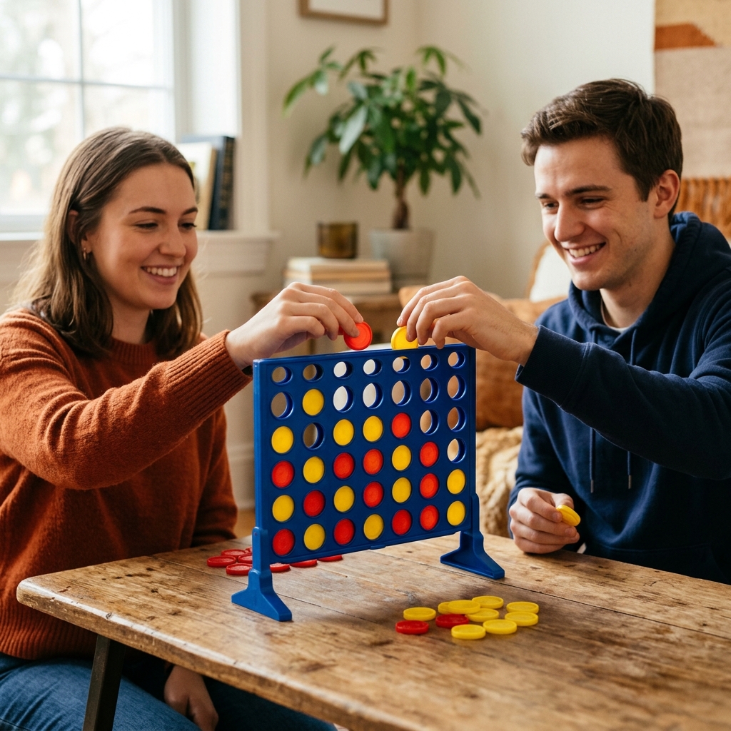 How to Play Connect Four: The Complete Beginner's Guide | Play Connect Four